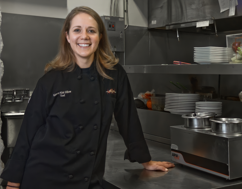 Meet Our Chef - The Miller House - Owensboro, Kentucky